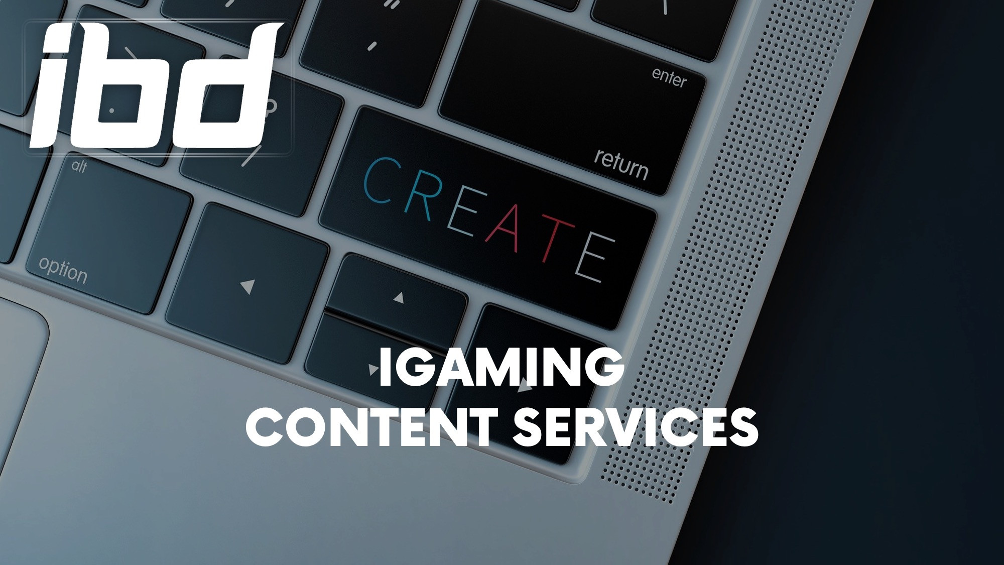iGaming Content Services | ibd Gaming