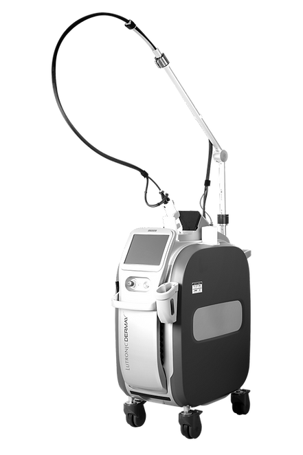 Laser vasculaire DermaV | CDBM Dermatologues