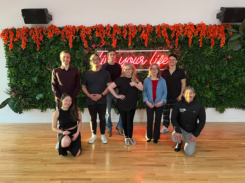 RECAP | Spotlight: Salsa Crash Course (Beginner) w/ Ava & Rodolfo