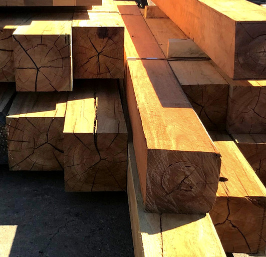 Posts & Structural Timber | Monaro Timber & Joinery