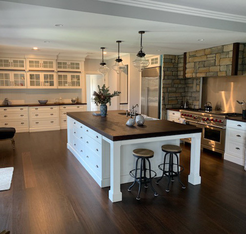 Custom Timber Benchtops | Monaro Timber