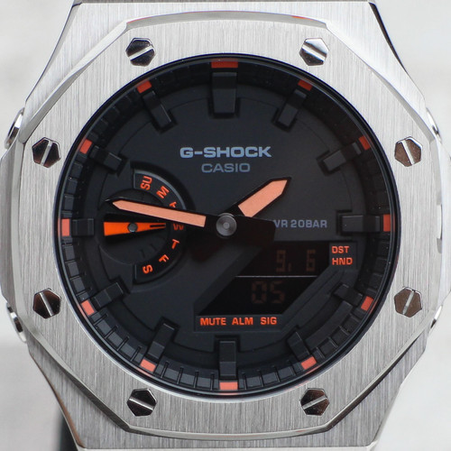 Casioak Watches | Horolocrat