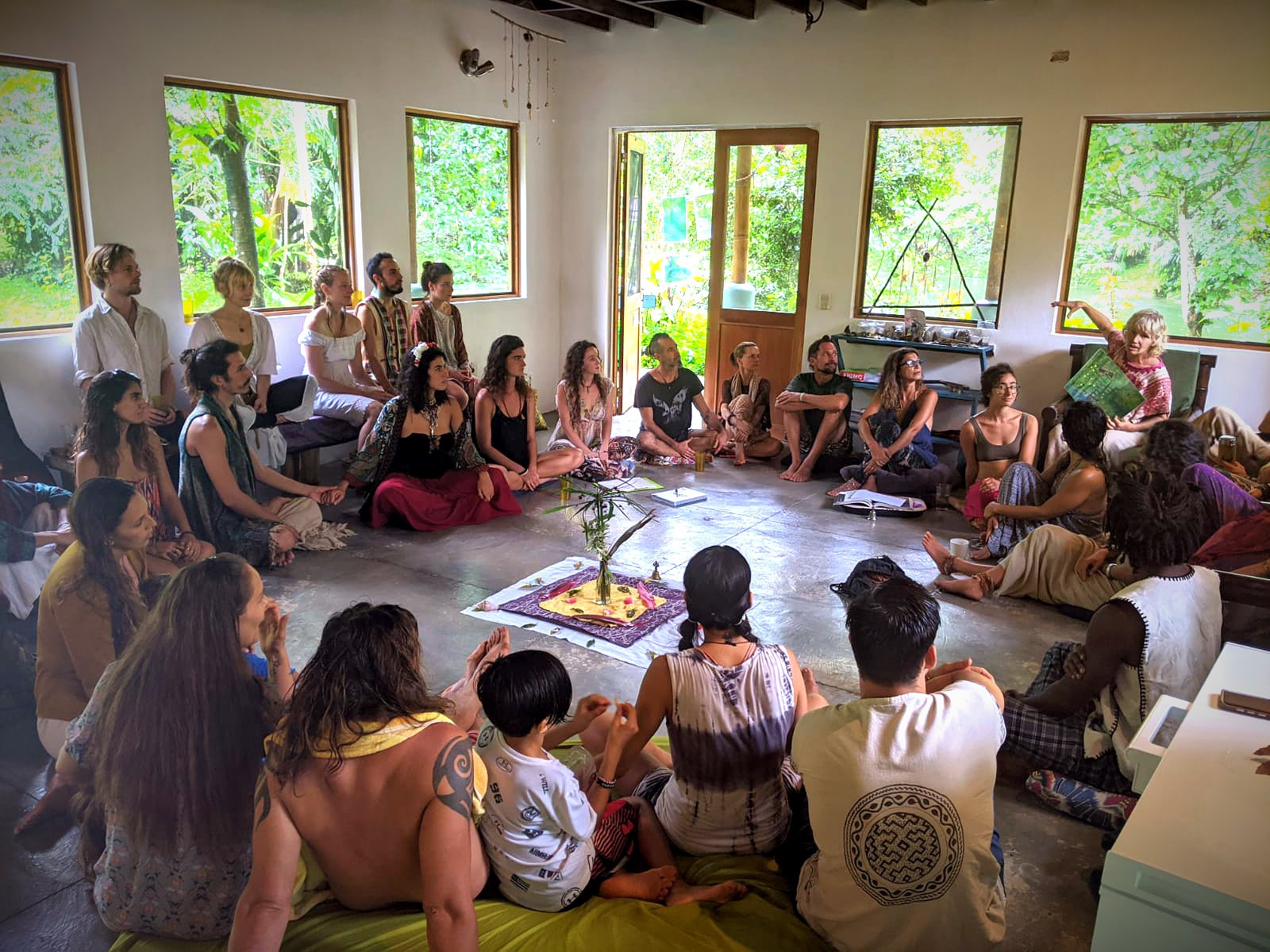 Circle of Forgiveness | EcoMaste