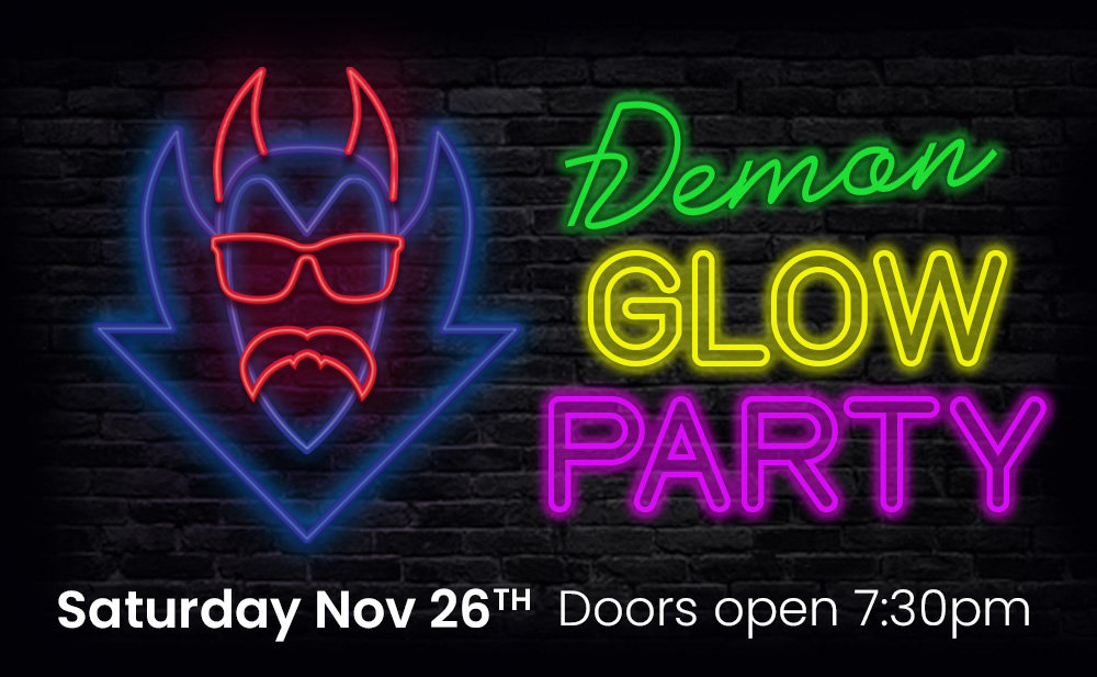 Demon Glow Party