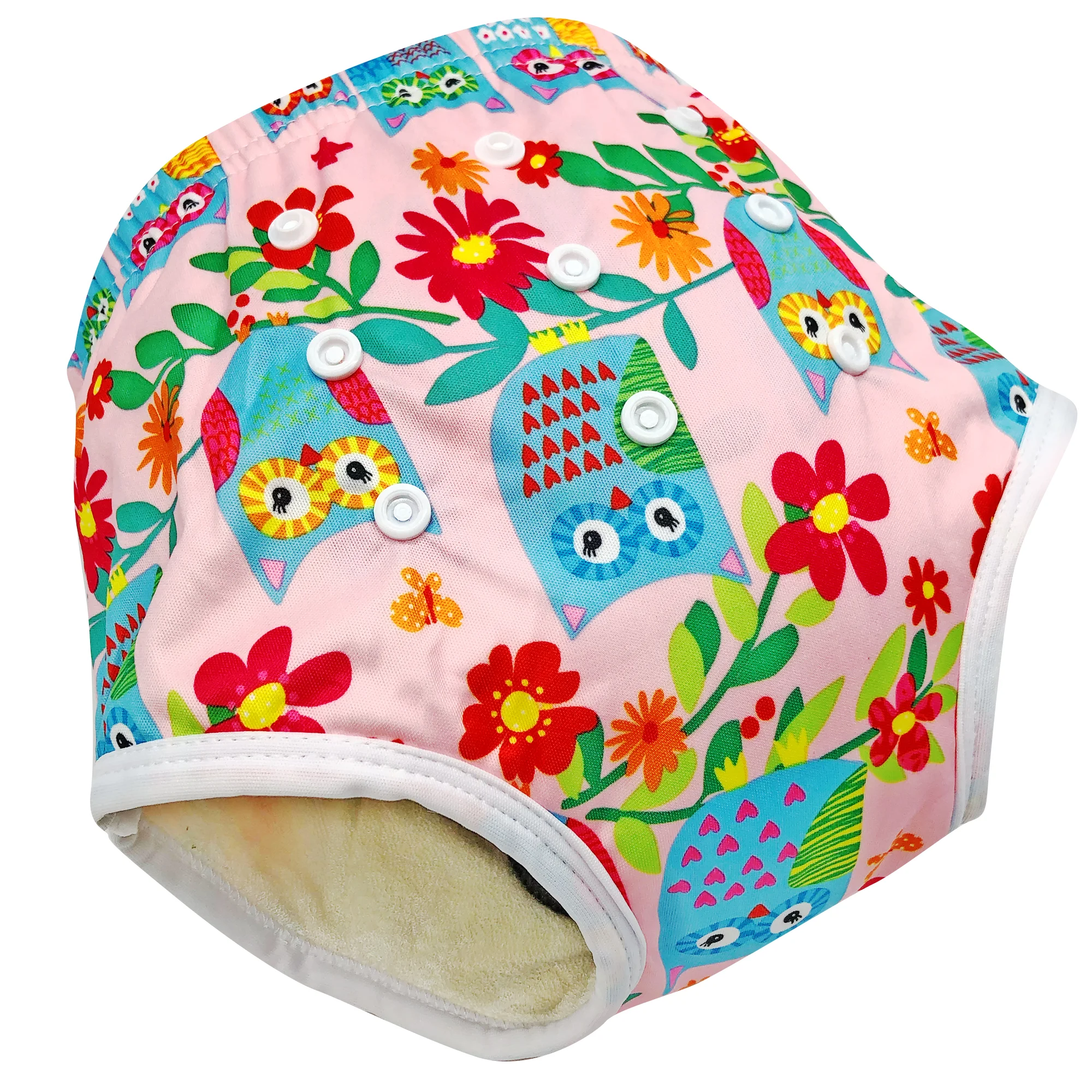 Calzon Entrenador Búhos | Ecobaby original