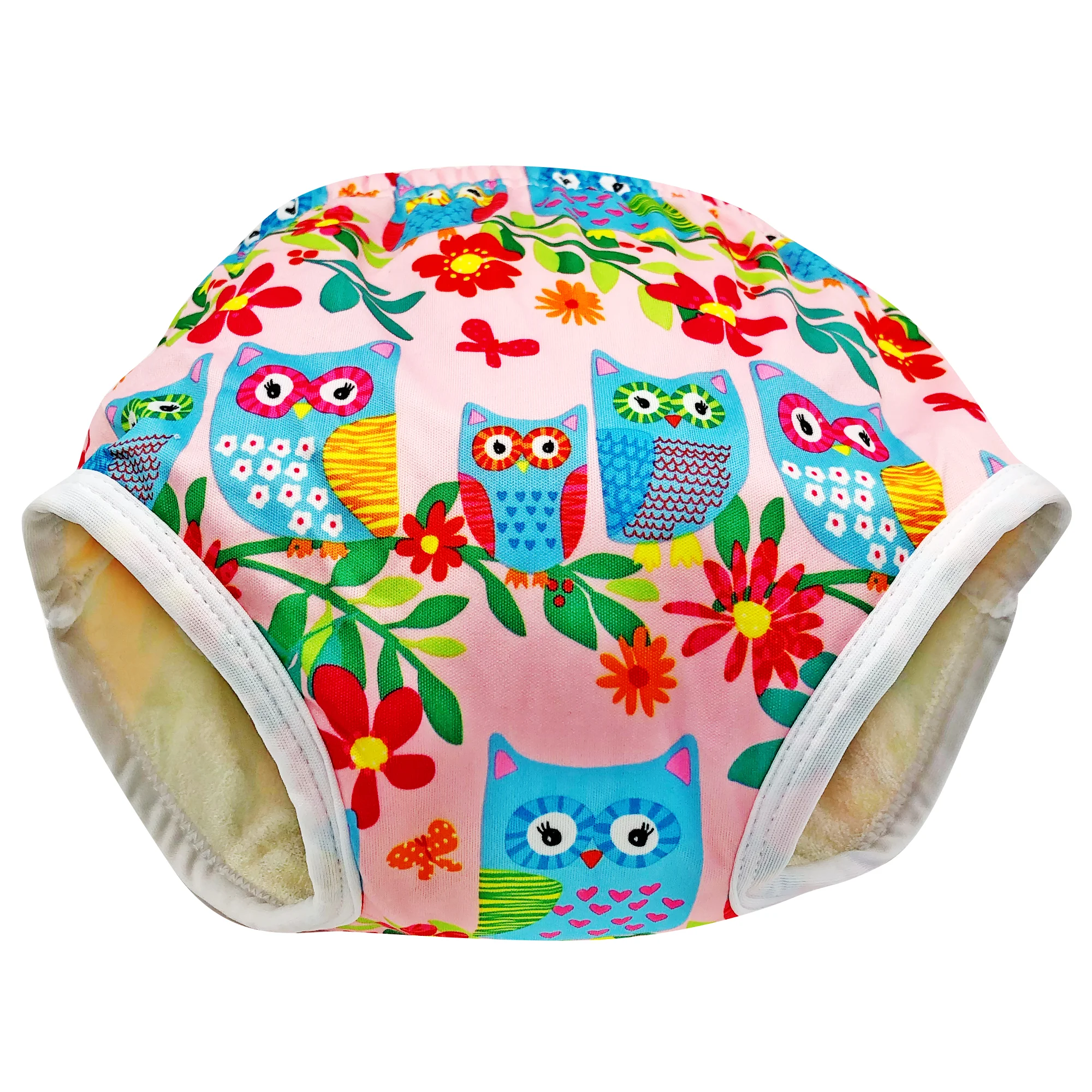 Calzon Entrenador Búhos | Ecobaby original