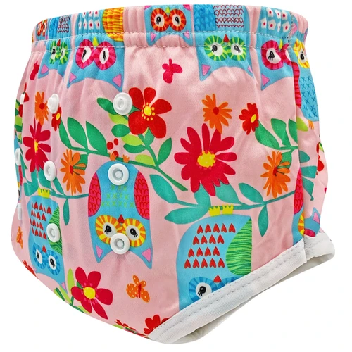 Calzon Entrenador Búhos | Ecobaby original