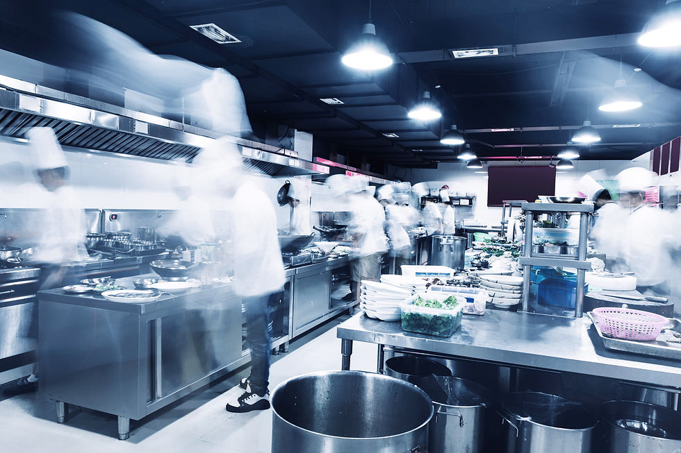 How to deep clean your commercial kitchen and why it matters