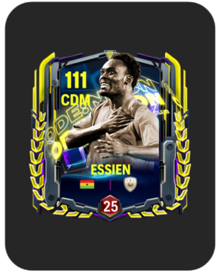 Michael Essien