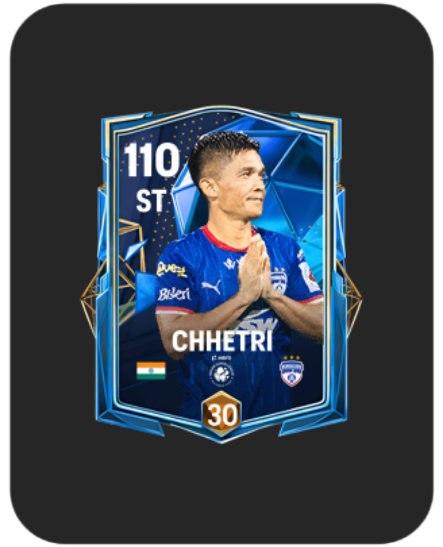 Sunil Chhetri