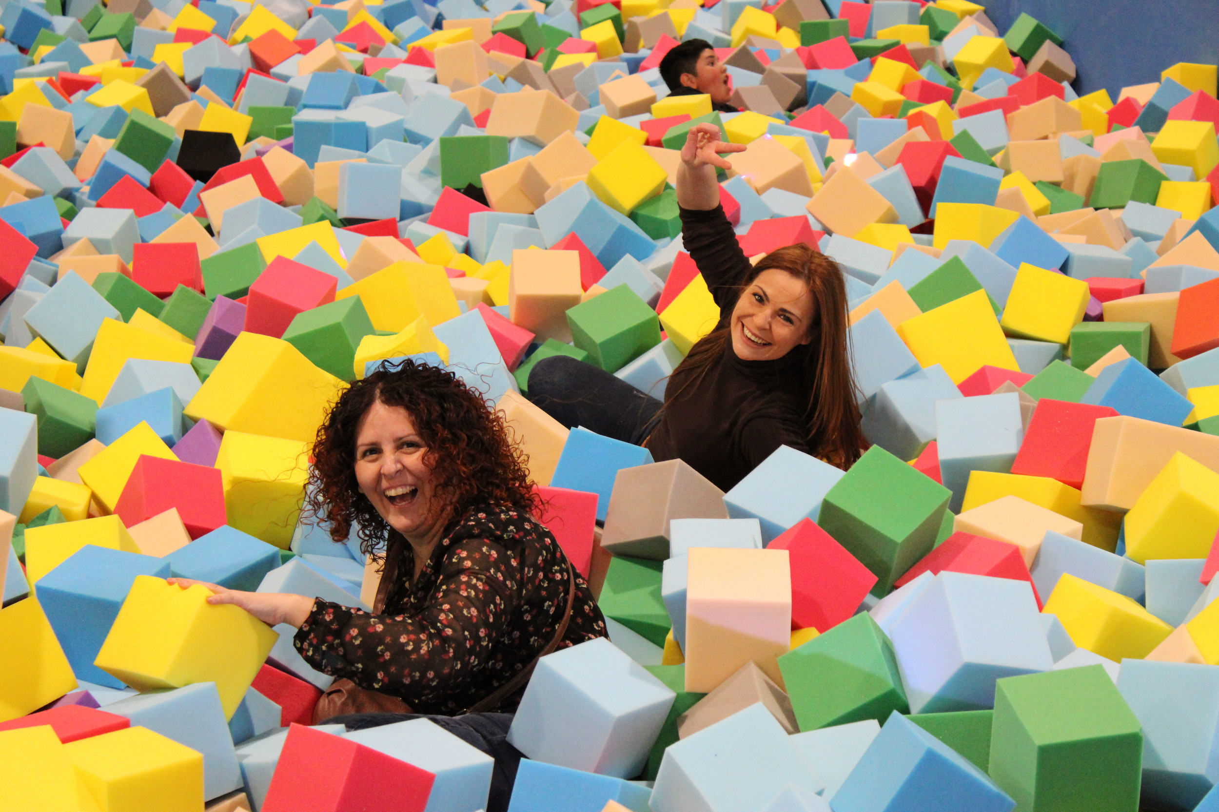WORLDJUMP | Parque de Trampolines y Jumping en Madrid y Toledo