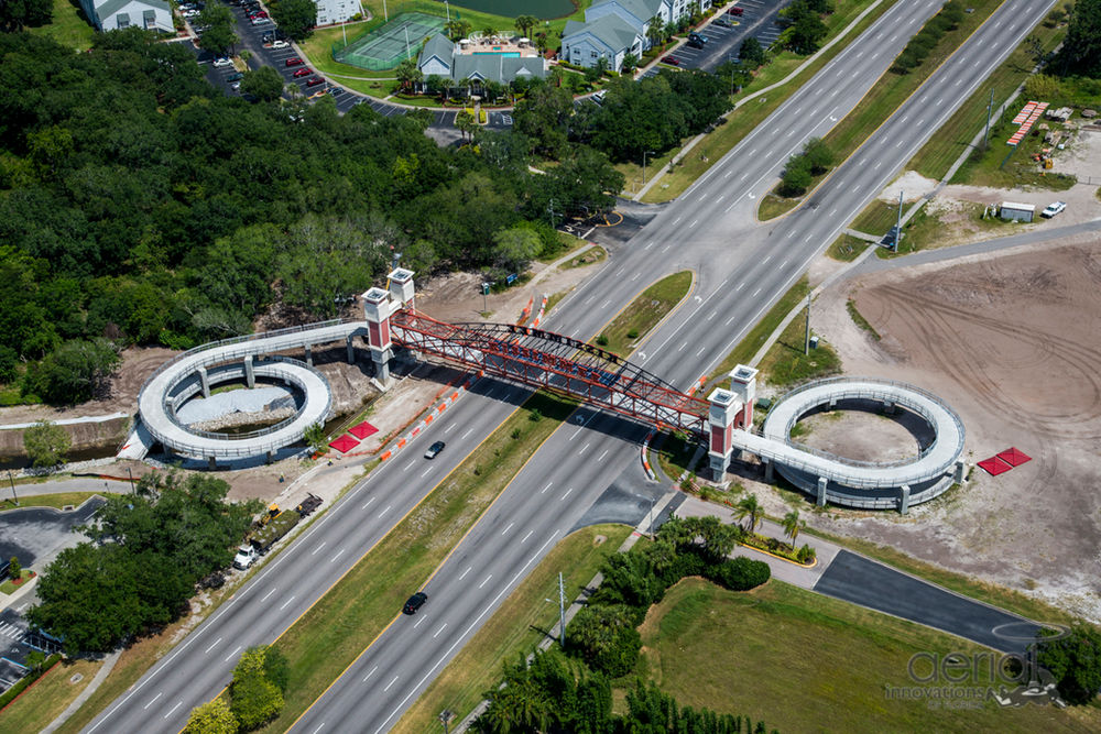 Kissimmee Trail Bridge