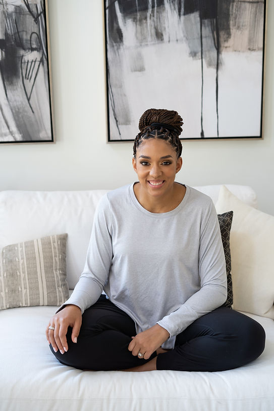 Mindset and Motherhood | Alisha Childress