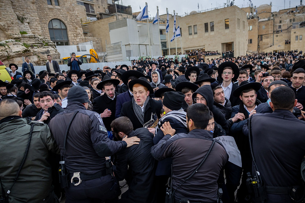 The Intricacies of Israeli Demographics