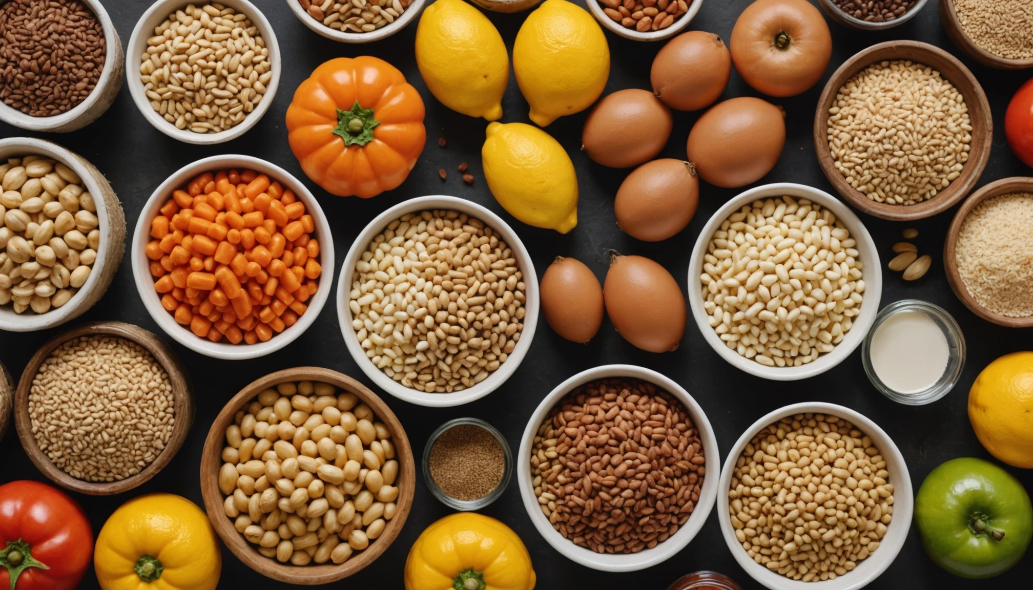 How to Master Healthy Meal Prep with Food Bank Staples: A Step-by-Step ...