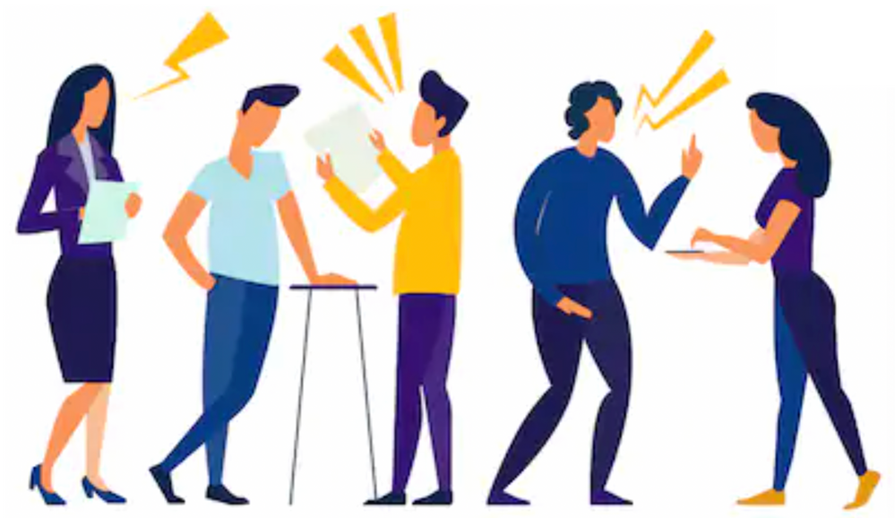 How unresolved conflict in the workplace is bad for business