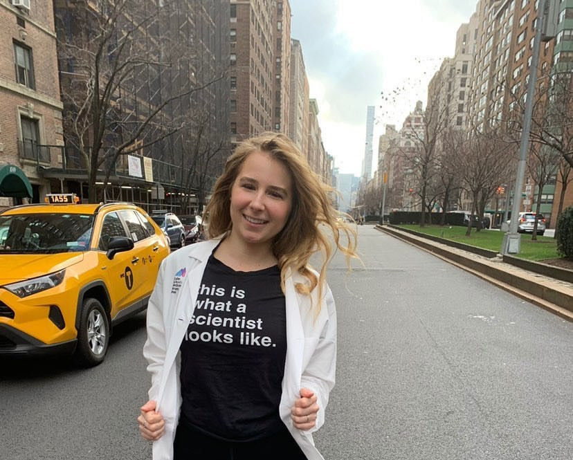 What does it take to be a neuroscientist a nutritionist, and podcast ...