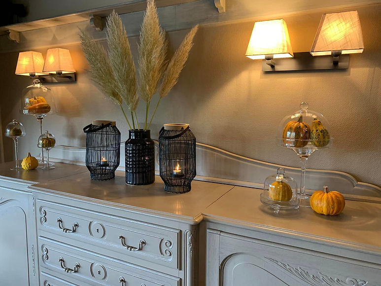 Hostellerie d'Inzerpé | Gastromisch Hotel Barvaux - Durbuy