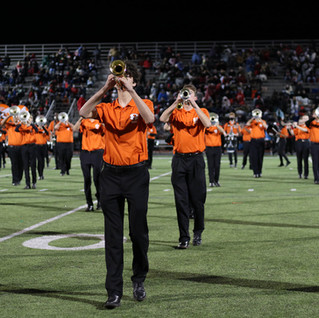 GALLERY | Orange Wave Band