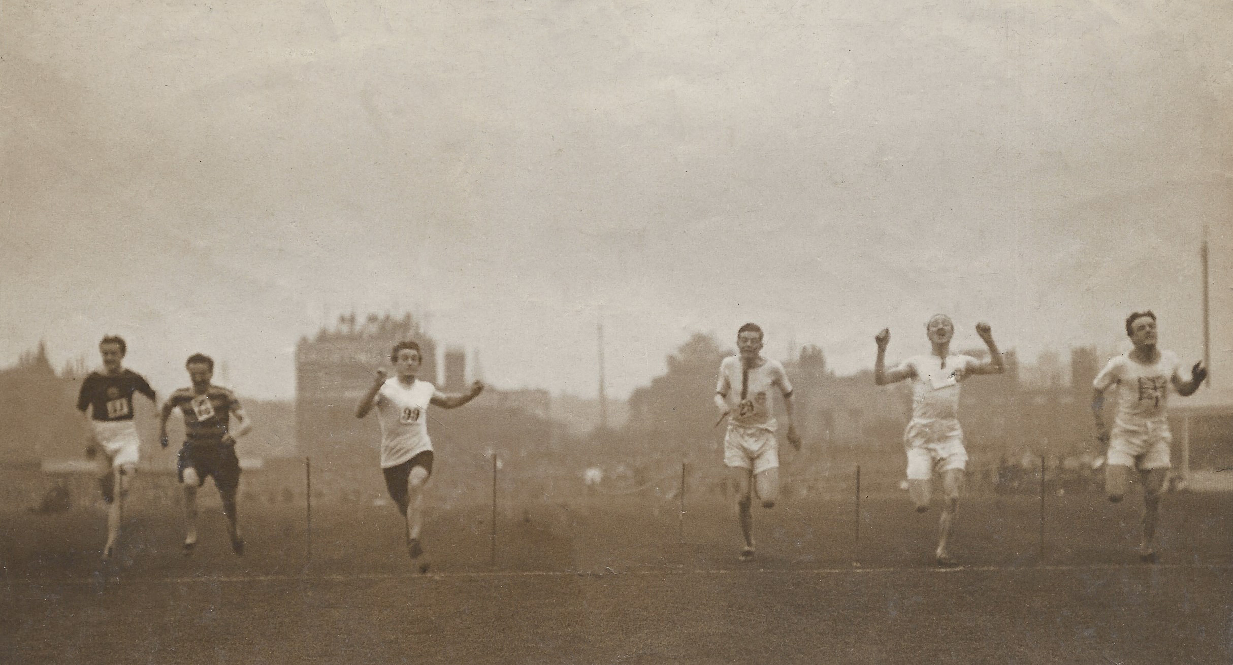 The history of Belgrave Harriers | Index to the history pages