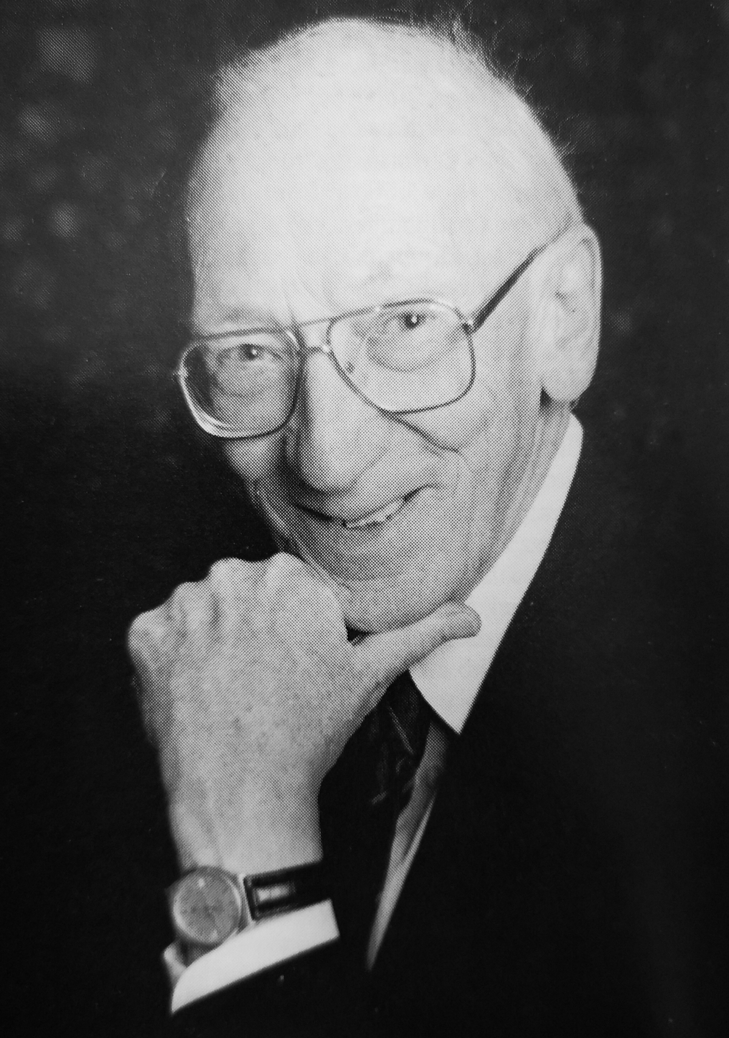 The history of Belgrave Harriers | Eric W. Hall (1932-2022)