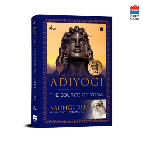 Adiyogi: Special Collector's Edition by Sadhguru | The Book Box