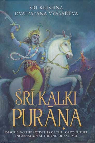 Sri Kalki Purana by Bhumipati Das | The Book Box