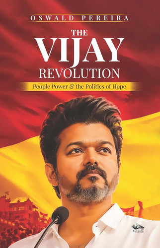 The Vijay Revolution by Oswald Pereira | The Book Box
