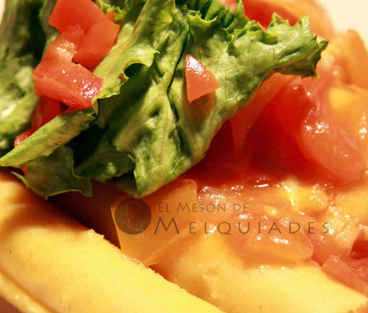 Platos | El Mesón de Melquiades | Puerto Rico