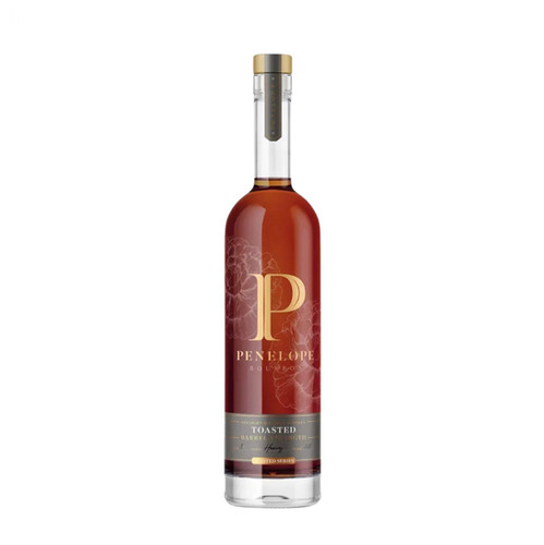 Penelope Toasted Rye Whiskey 750ml | Liquordepot