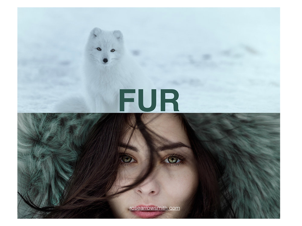 Fur: Writing Prompt