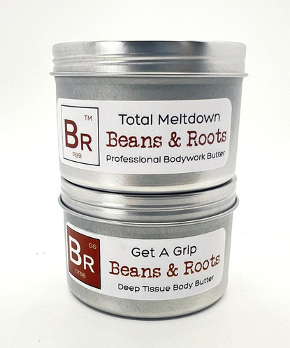 Beans & Roots | Rebel Massage