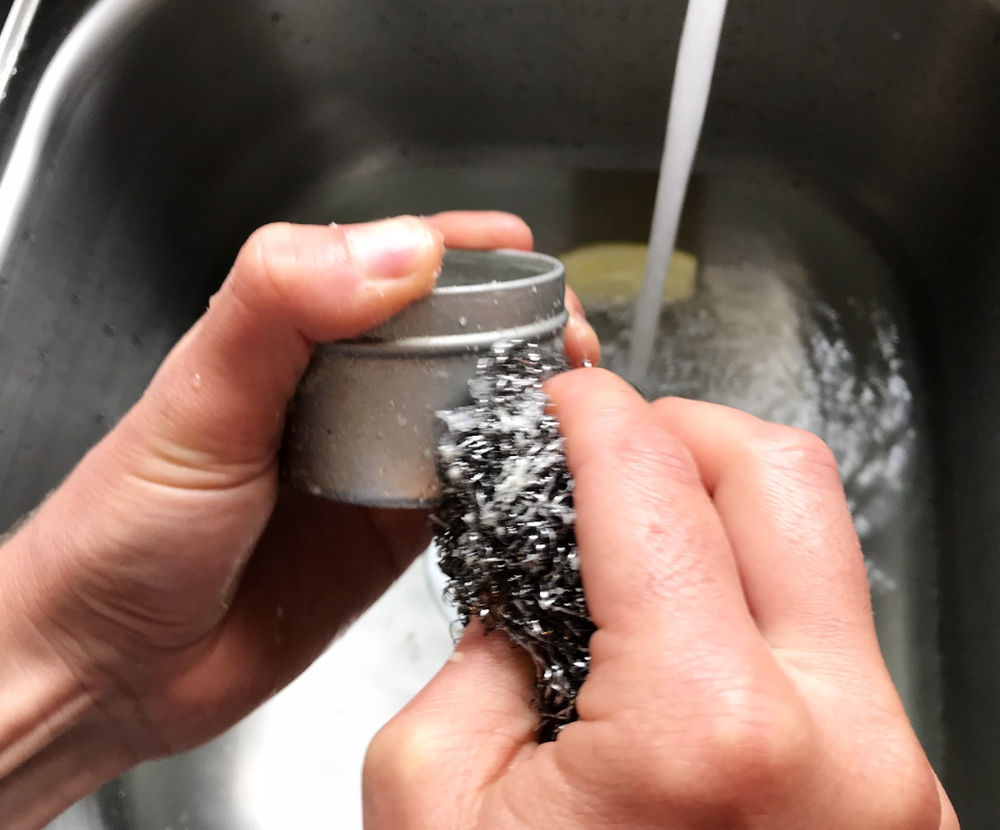 For The Love Of Tins!