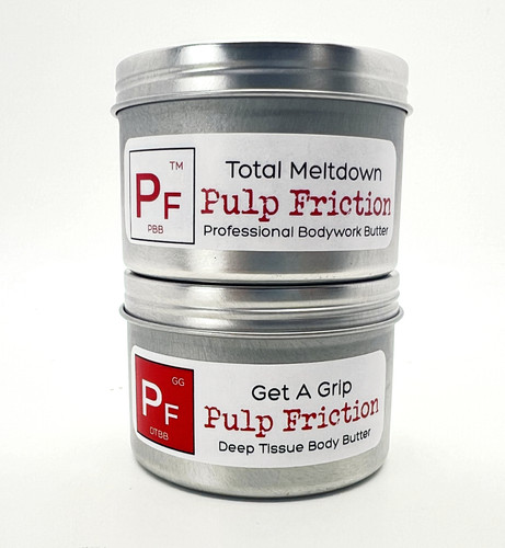 Pulp Friction | Rebel Massage