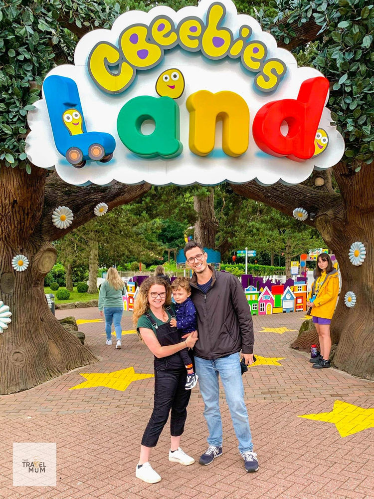 Cbeebies Land - Full review!