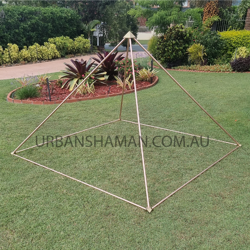 Large Giza Pyramid | urbanshaman-1