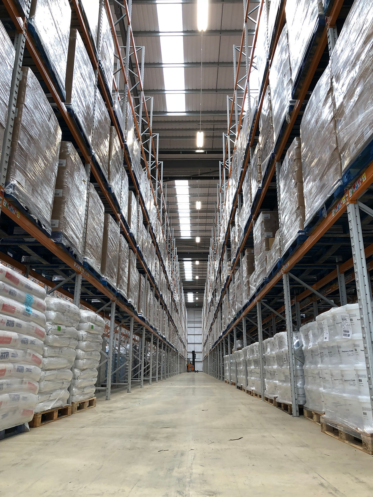 Our Services | Optima Logistics