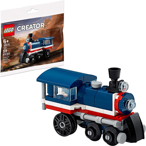 LEGO Creator Train 30575 | CollectorBarbie