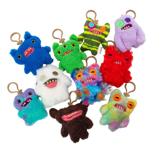 Fuggler Keychain | CollectorBarbie