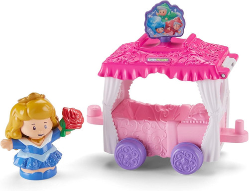 Little People Princess Parade Aurora | CollectorBarbie