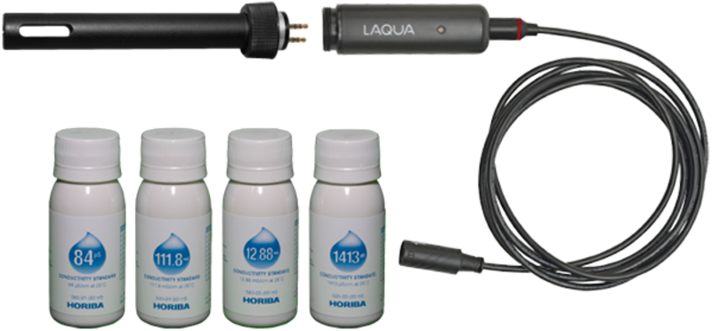 Conductivity Meter | Saltflux