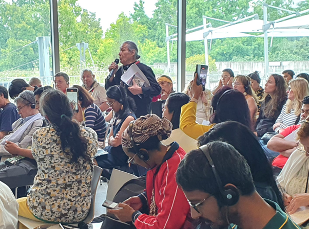 Overview of EMRIP (Expert Mechanism on the Rights of Indigenous Peoples ...