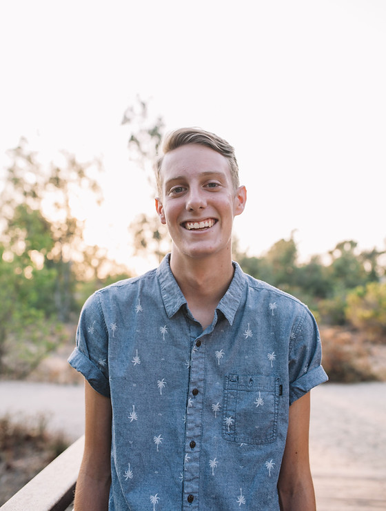 About Me | Thomas Arthur