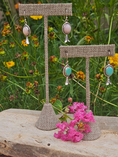 Pretty Little Posse Blossom Earrings | The Spirited Cowgirl