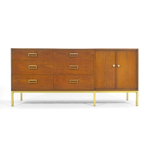 Kipp Stewart "Suncoast" Cabinet by Drexel | pegboard-modern