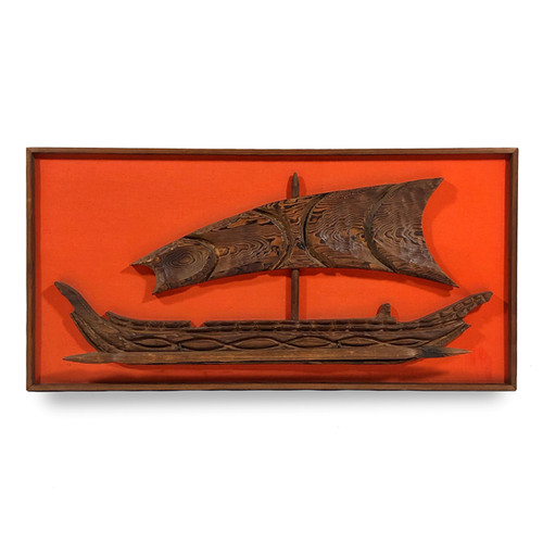 William Westenhaver Outrigger by Witco | pegboard-modern