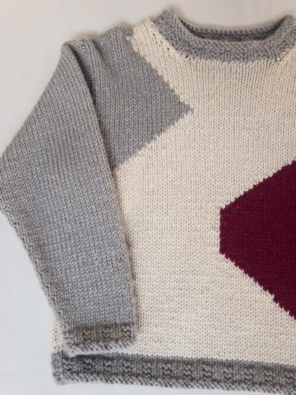 Happy Pullover | emporiodaslas