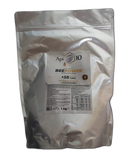 BEE POWER 58% Protein 1KG | ApiPark