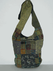 HOBO Patch Bag | Wild Roots Geneva