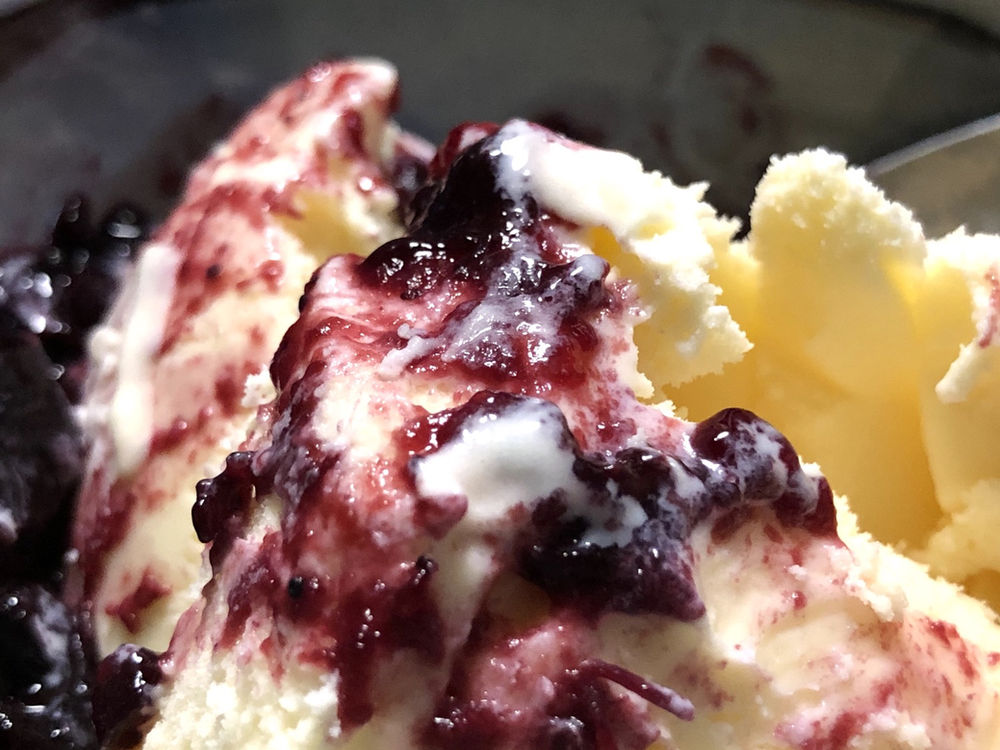 Ice cream luck
